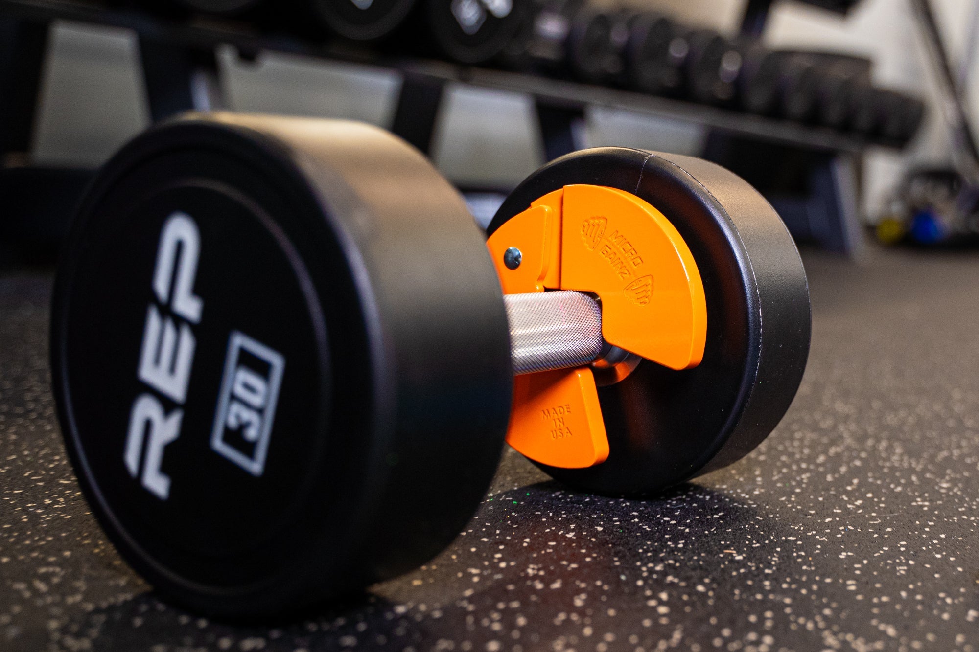 Dumbbell Plates