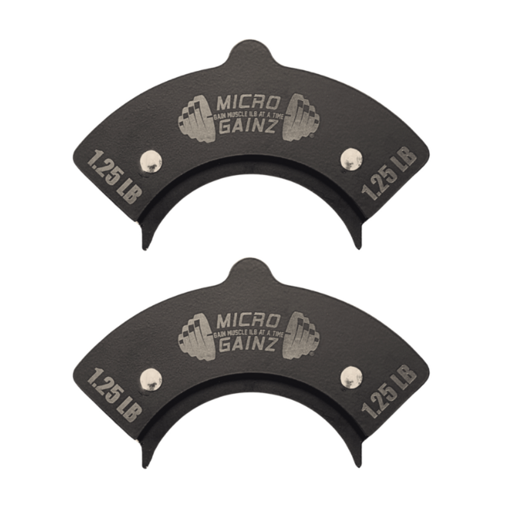 Micro Gainz 1.25LB Magnetic Weight Attachment for Snode Adjustable Dum