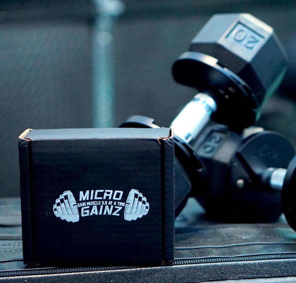 Micro Gainz l The World's Best Fractional Plates