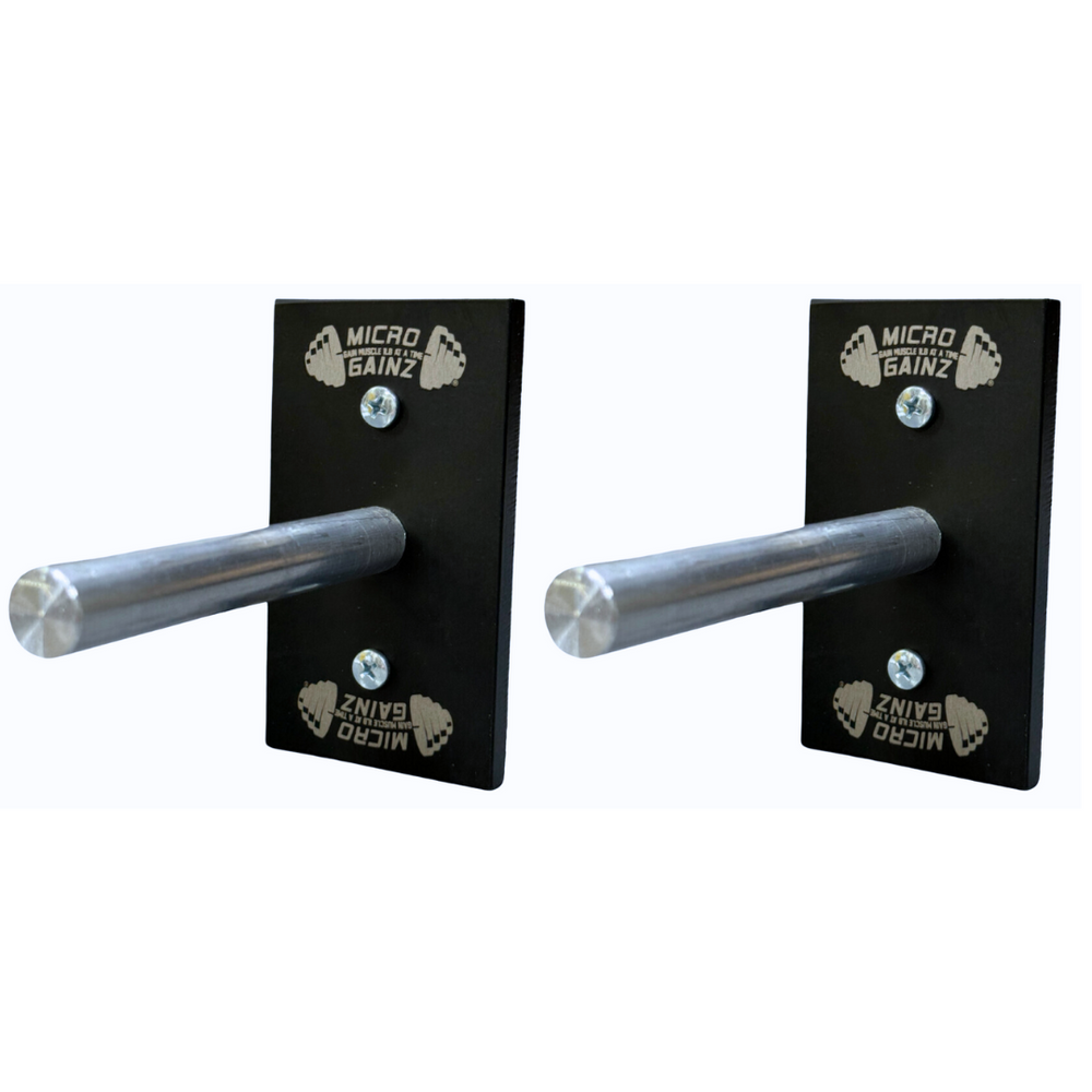 Micro Gainz Magnetic Weight Plate Storage Pin