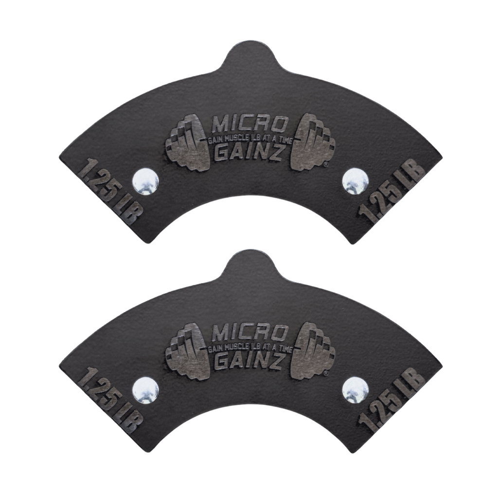 Micro Gainz 1.25LB Magnetic Weight Attachment for Nuobell Adjustable D