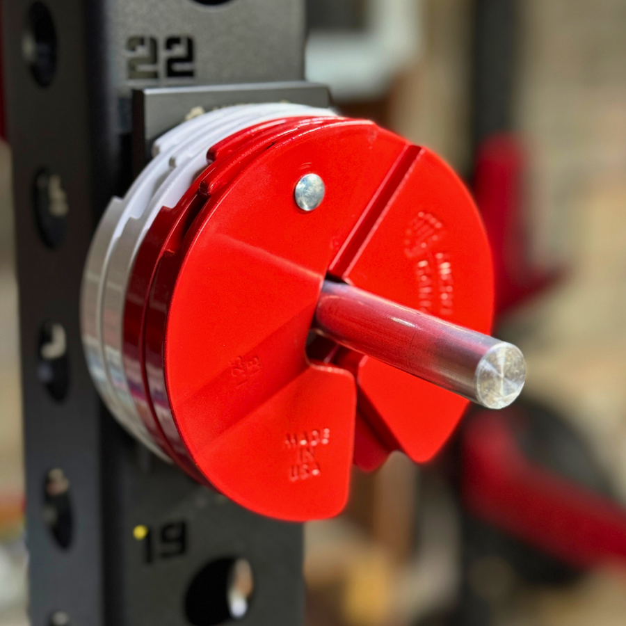 Micro Gainz Magnetic Weight Plate Storage Pin