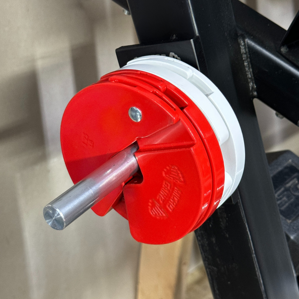 Micro Gainz Magnetic Weight Plate Storage Pin